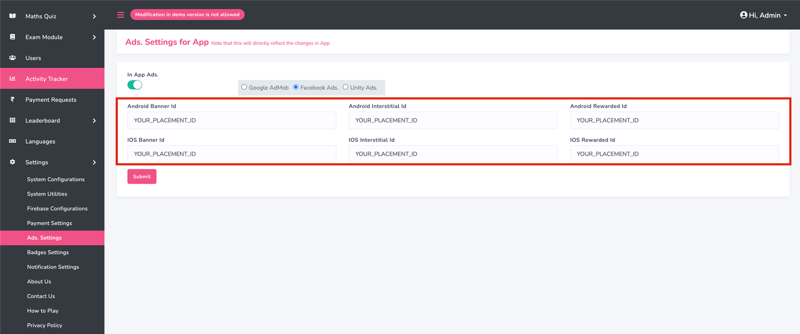 Documentation | Elite Quiz