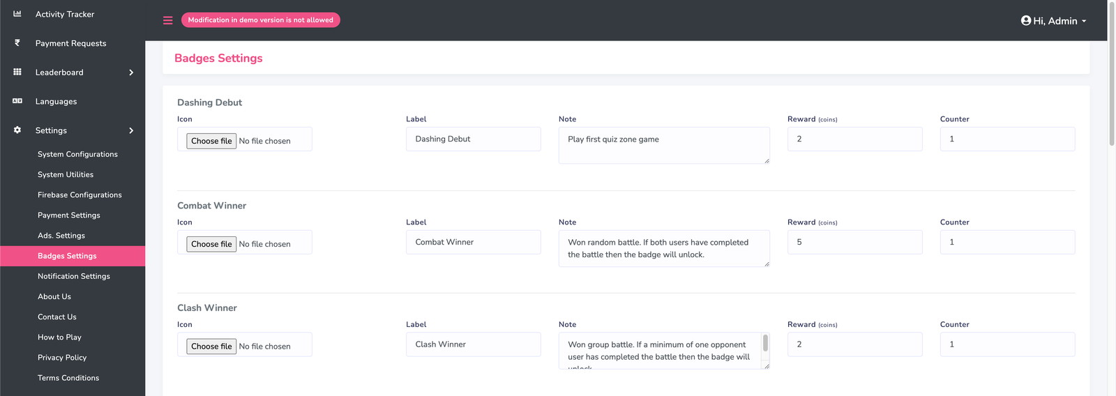 Documentation | Elite Quiz